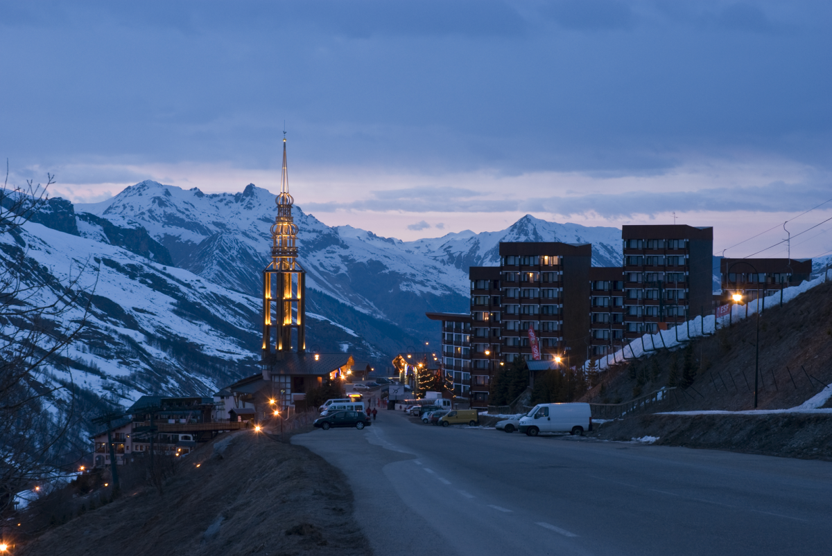 Chalet Le Panicaut – Les Menuires, France :: Wens Chalets