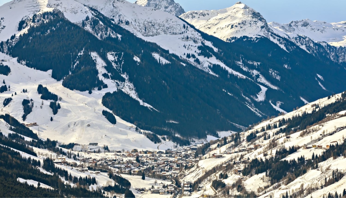 Chalet Alpensport – Saalbach, Austria :: Wens Chalets
