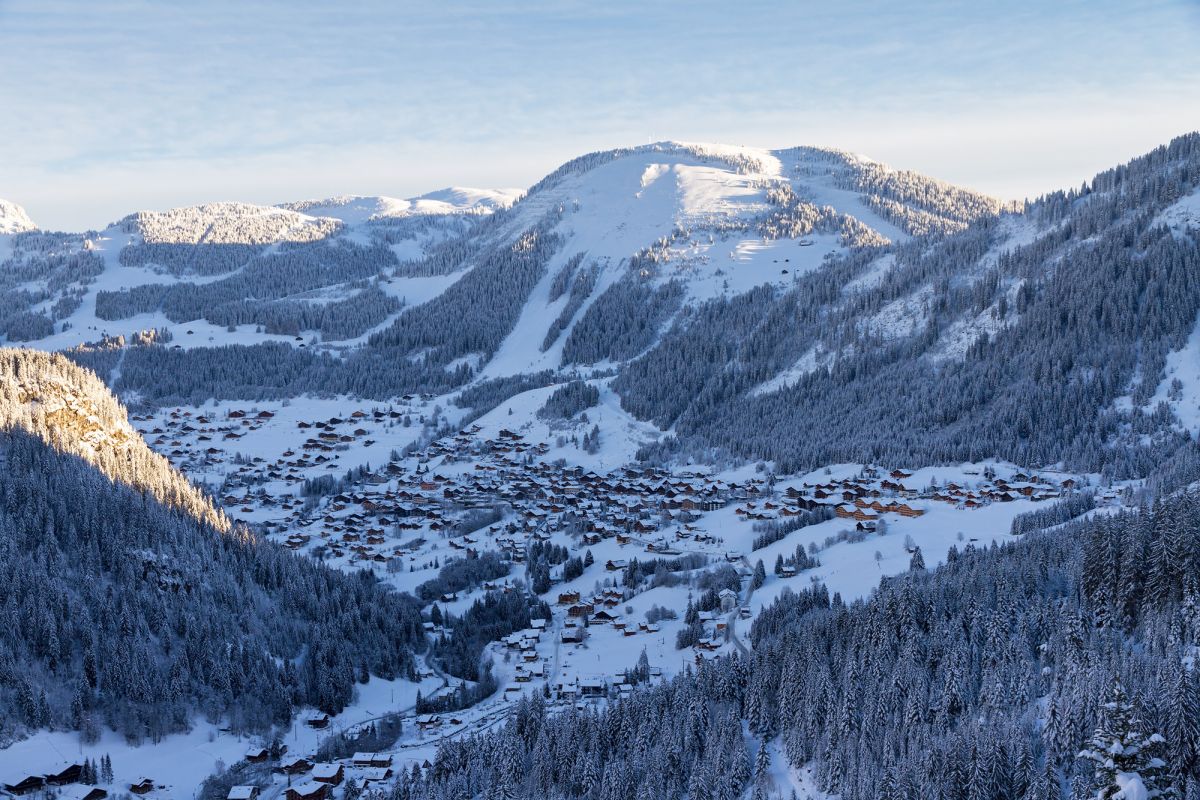 Chalet Alpaka – Châtel, France :: Wens Chalets