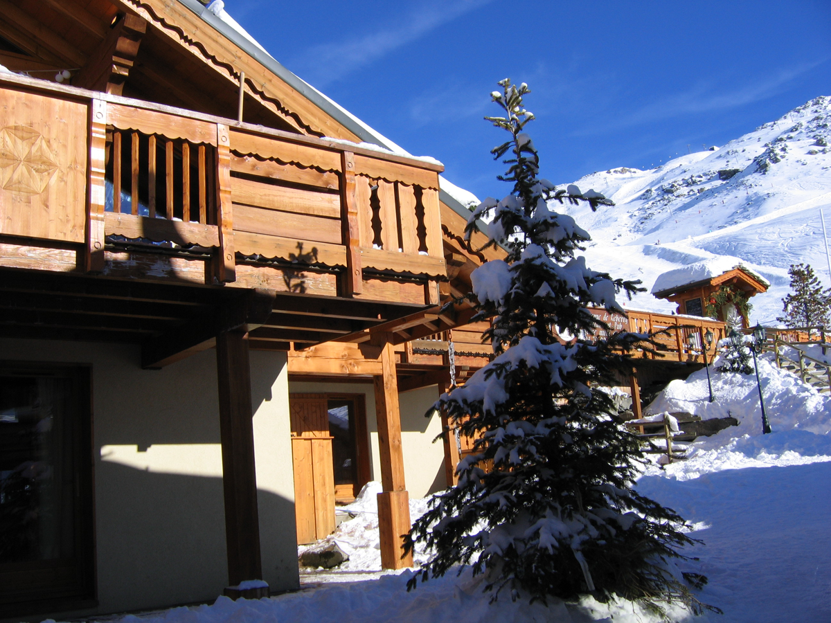 Chalet In the Clouds – Les Menuires, France :: Wens Chalets
