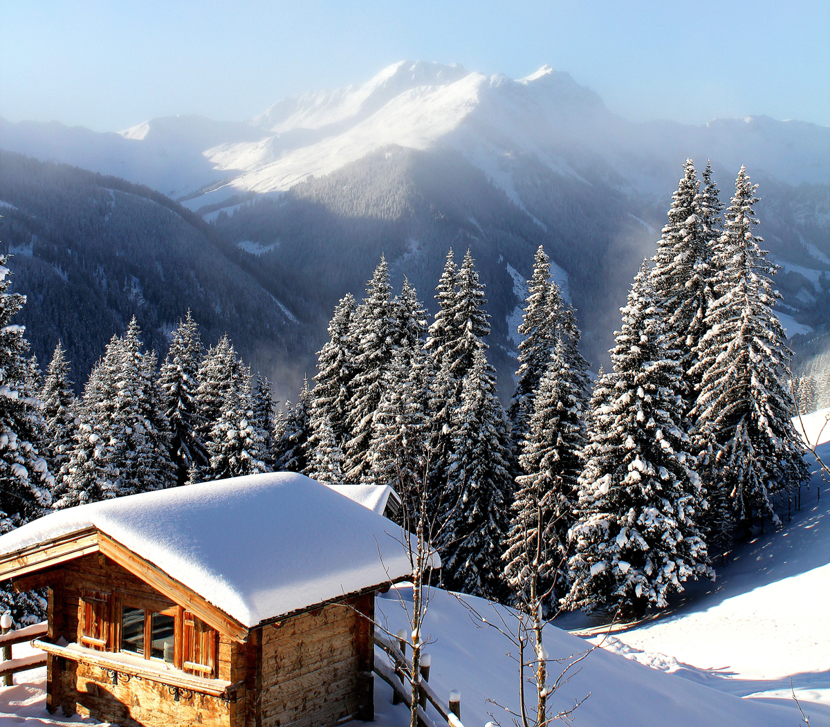 Chalet Silian – Hinterglemm, Austria :: Wens Chalets